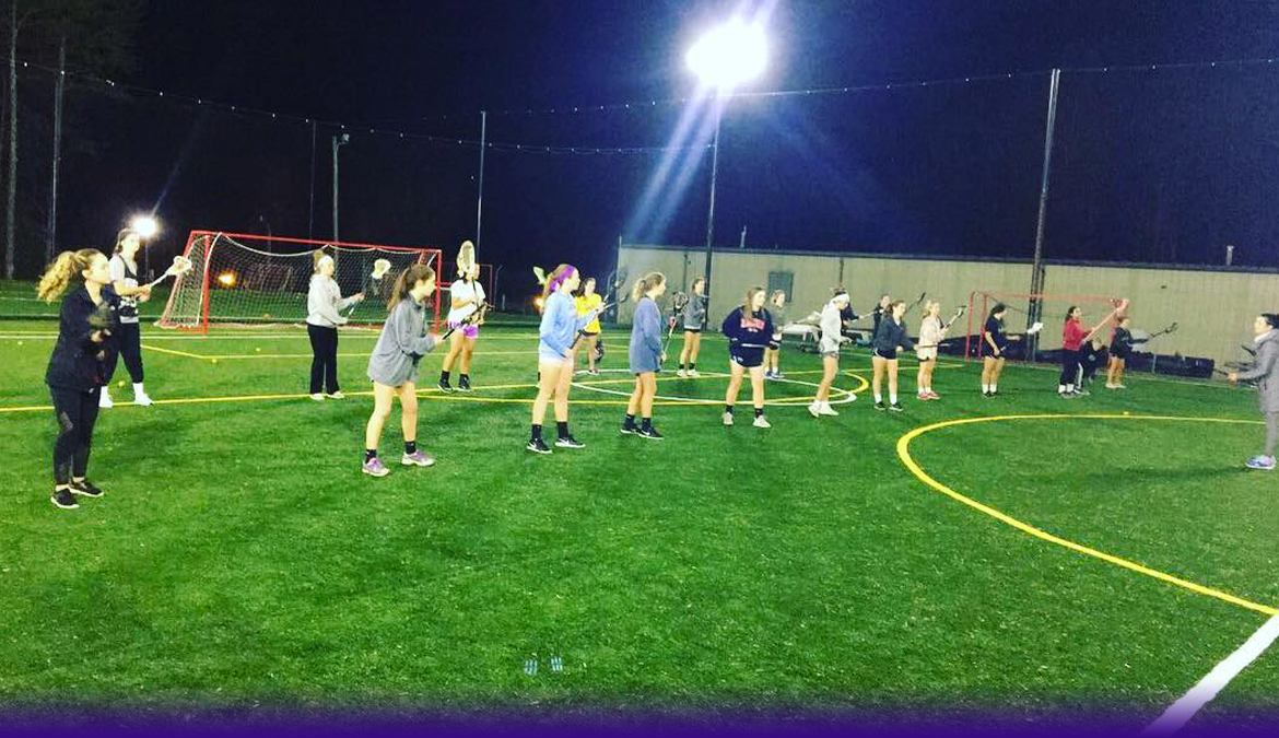 All Star Lacrosse - powered by Oasys Sports